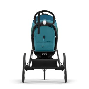 Cybex AVI Jogging Stroller Seat Pack in Maliblue