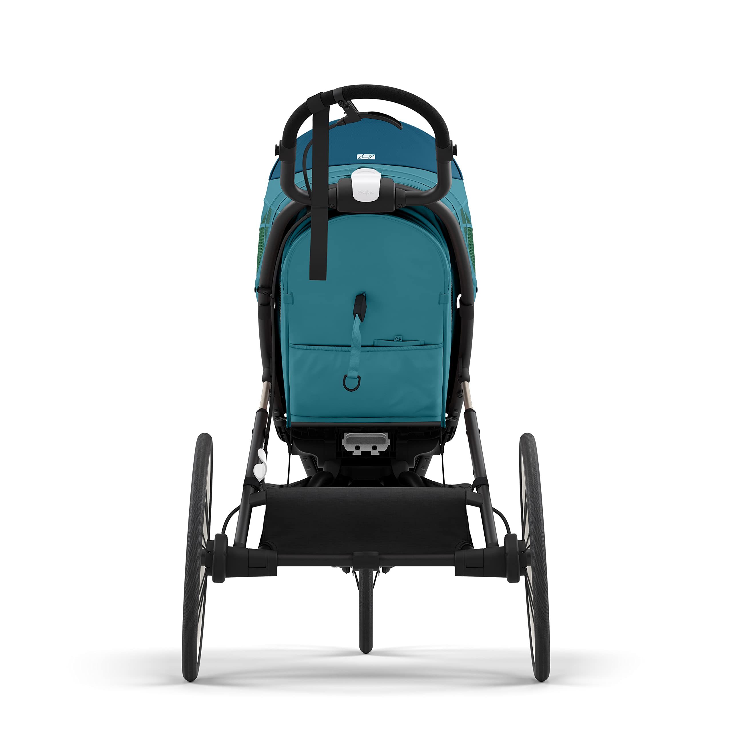 Cybex AVI Jogging Stroller Seat Pack in Maliblue