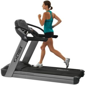 cybex 770t treadmill (renewed)