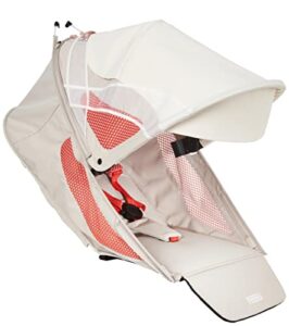 cybex avi jogging stroller seat pack in bleached sand