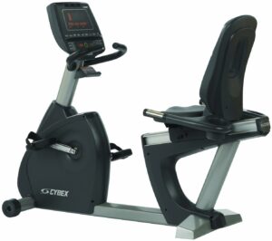 cybex 750r recumbent exercise bike (renewed)