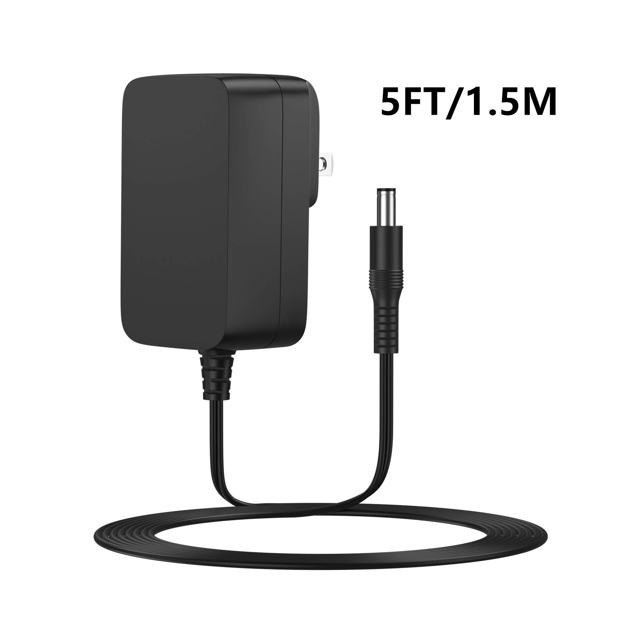 FITE ON UL Listed AC Adapter Charger for Cybex CR 350 500 700 1000 3000 Series Exercise Bike Power