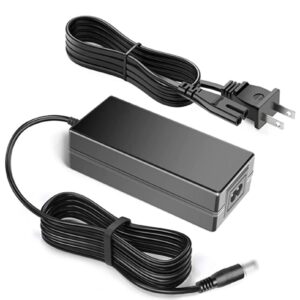 Kircuit AC/DC Adapter Compatible with Life Fitness Cybex 770A/770AT Arc Trainer TR-22382 EW600007 EW600008 EW600009 EW600010 EW600011 OAW-25706 770AT-E3-01 770ATE3-01 TR22382 Power Supply Charger