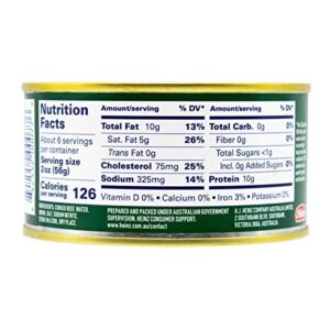 Ox & Palm Corned Beef, Onion Flavored, 11.5 Oz (Pack of 1)