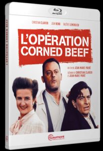 l'opération corned beef [blu-ray]