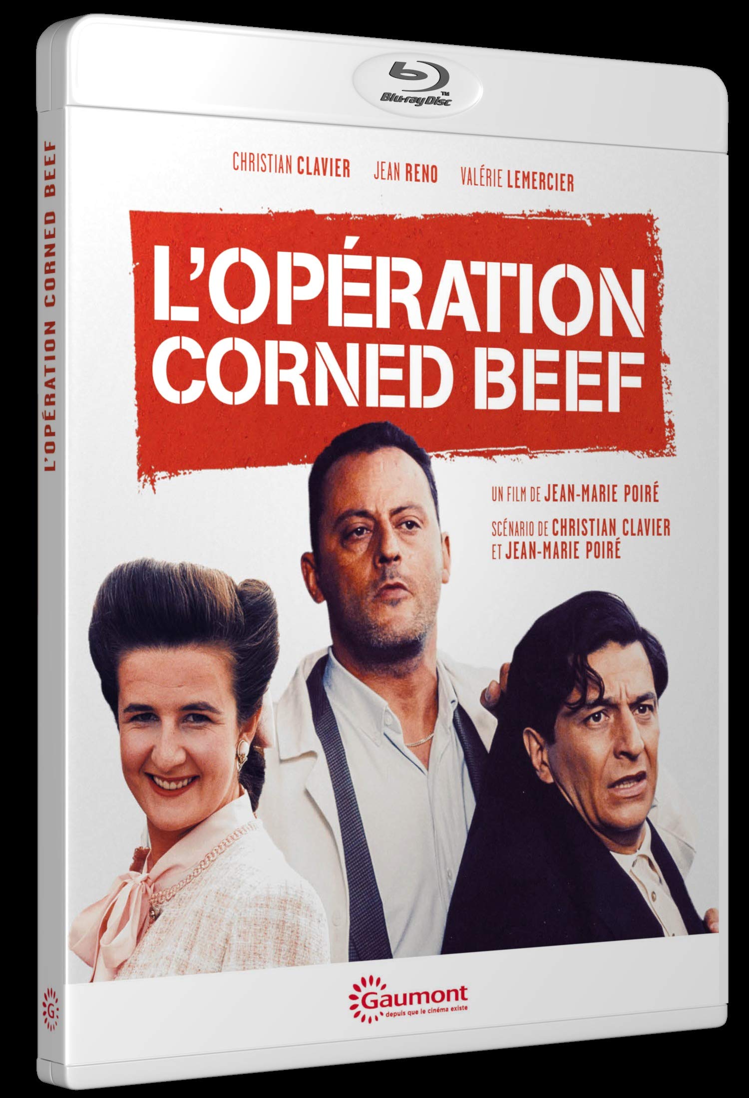 L'opération Corned Beef [Blu-Ray]