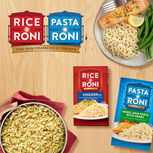 Rice A Roni, Beef, 6.8oz Boxes (12 Pack)