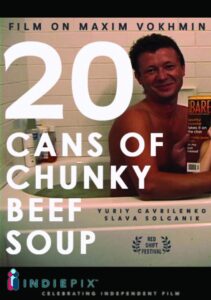 20 cans of chunky beef soup