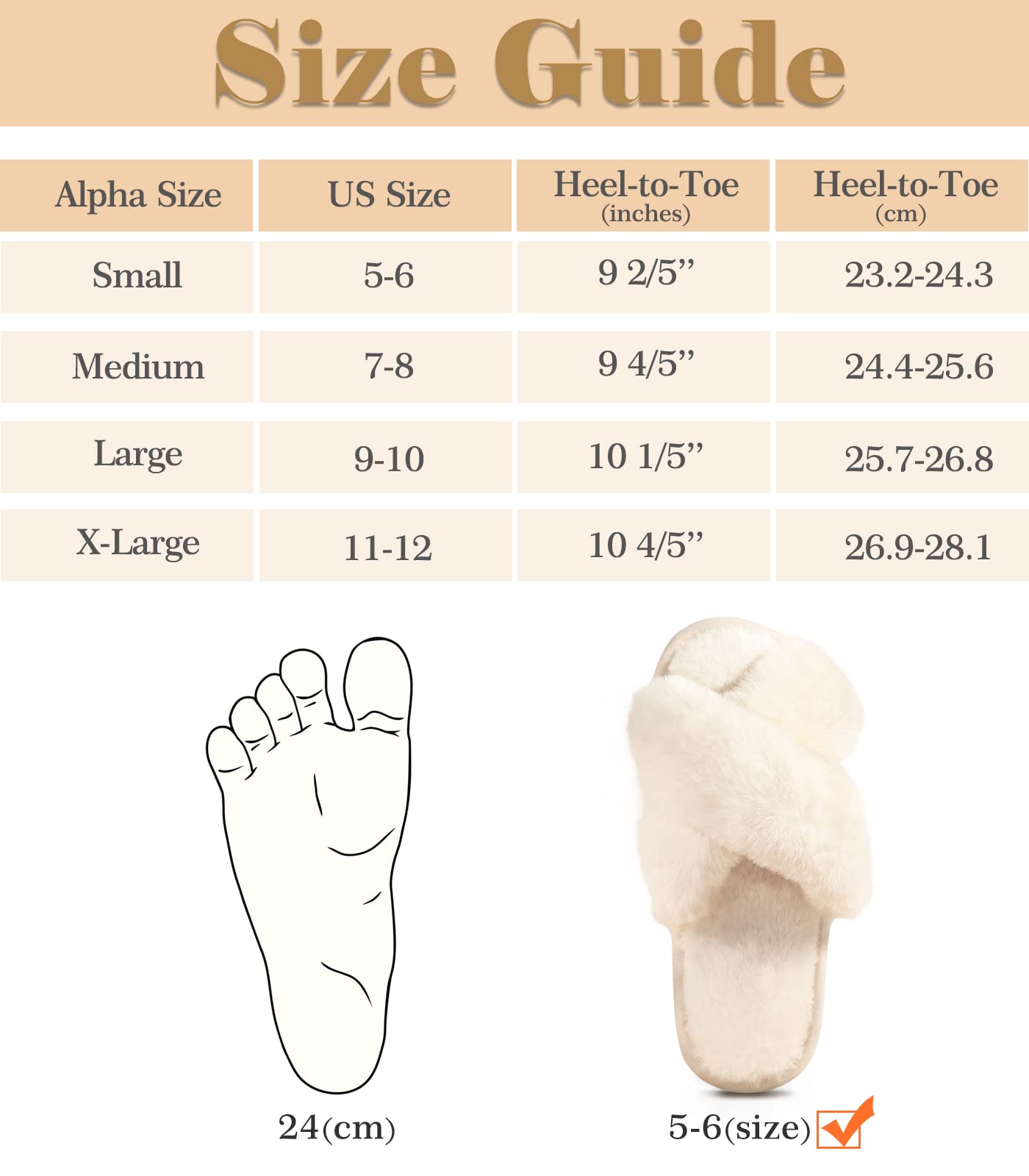 Ankis Women White Fuzzy Fluffy Slippers Soft Cozy Plush Memory Foam Slipper Open Toe Bedroom Comfy Cross Band for Womens