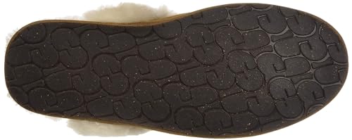 UGG Women's Scuffette Ii Slipper, Chestnut, 06