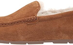 Koolaburra by UGG mens Tipton Slipper, Chestnut, 13 US