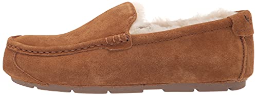 Koolaburra by UGG mens Tipton Slipper, Chestnut, 13 US