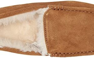 Koolaburra by UGG mens Tipton Slipper, Chestnut, 13 US