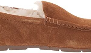 Koolaburra by UGG mens Tipton Slipper, Chestnut, 13 US