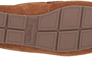 Koolaburra by UGG mens Tipton Slipper, Chestnut, 13 US