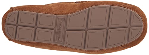 Koolaburra by UGG mens Tipton Slipper, Chestnut, 13 US