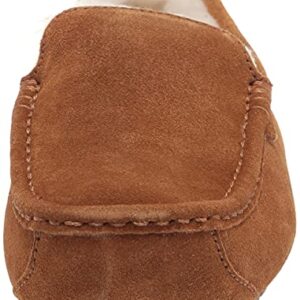 Koolaburra by UGG mens Tipton Slipper, Chestnut, 13 US