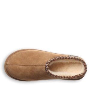 BEARPAW Women's Martis Hickory Size 10 | Women's Slipper | Women's Shoe | Comfortable & Lightweight