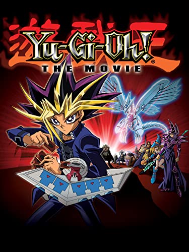 Yu-Gi-Oh! The Movie