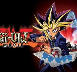 Yu-Gi-Oh! The Movie