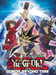 yu-gi-oh! bonds beyond time