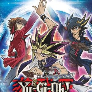 Yu-Gi-Oh! Bonds Beyond Time