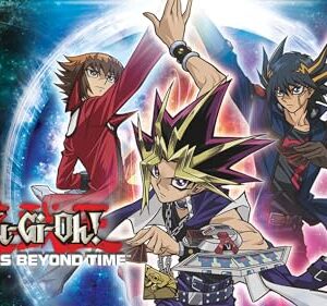 Yu-Gi-Oh! Bonds Beyond Time