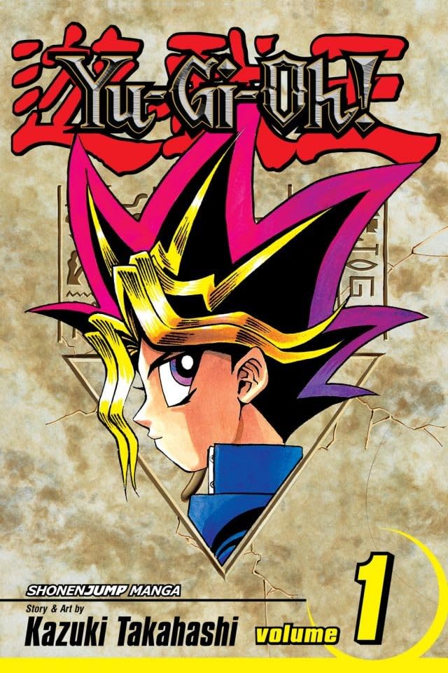 Yu-Gi-Oh!, Vol. 1: The Millennium Puzzle