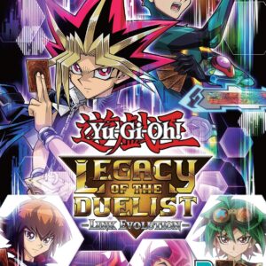 Yu-Gi-Oh! Legacy of the Duelist: Link Evolution - Nintendo Switch