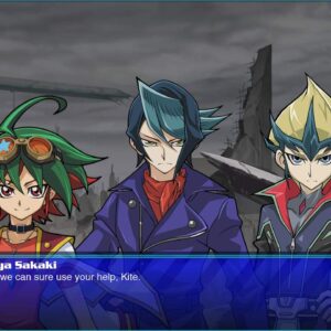 Yu-Gi-Oh! Legacy of the Duelist: Link Evolution - Nintendo Switch