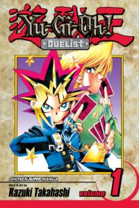 yu-gi-oh!: duelist, vol. 1: duelist kingdom