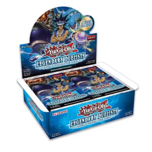 YU-GI-OH! Legendary Duelists: Duels from The Deep (LED9)