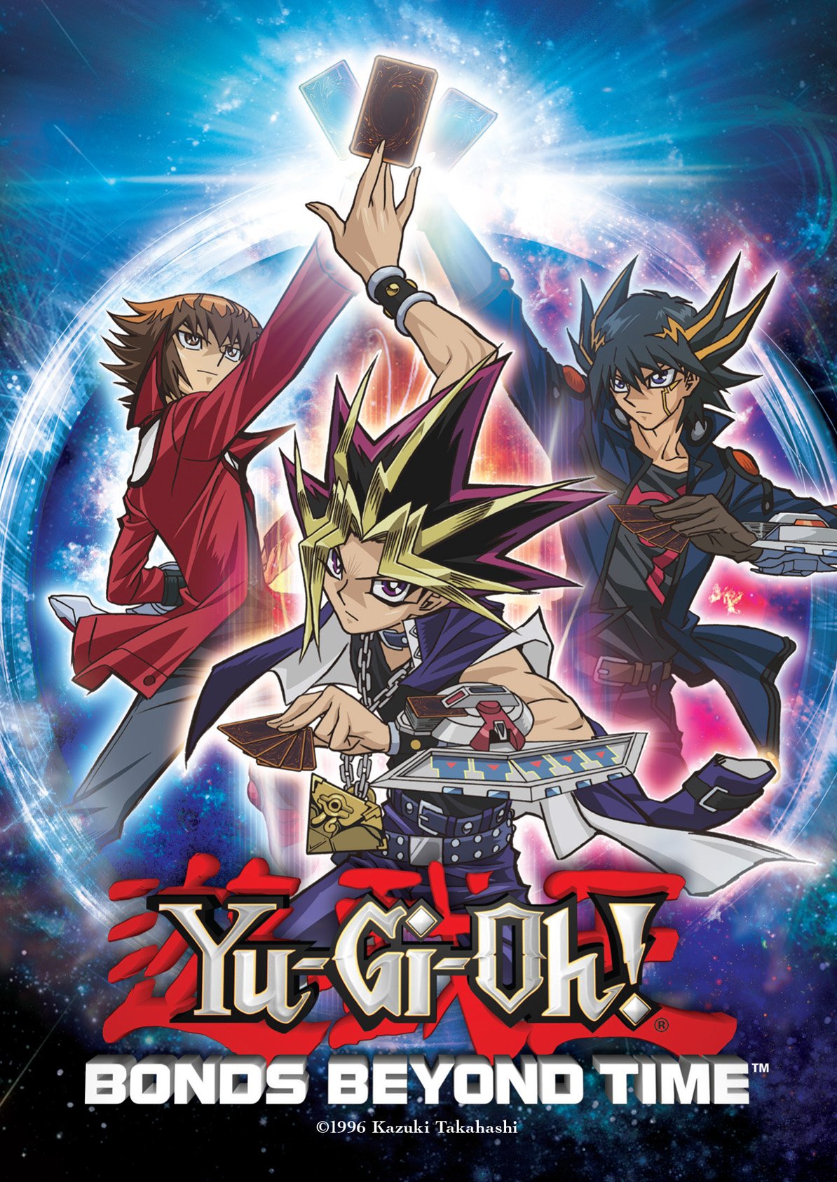 Yu-Gi-Oh! Bonds Beyond Time