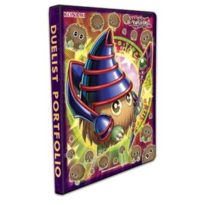 yu-gi-oh! kuriboh kollection 9-pocket duelist portfolio