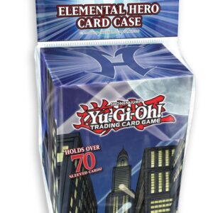 YU-GI-OH! Elemental Hero Card Case