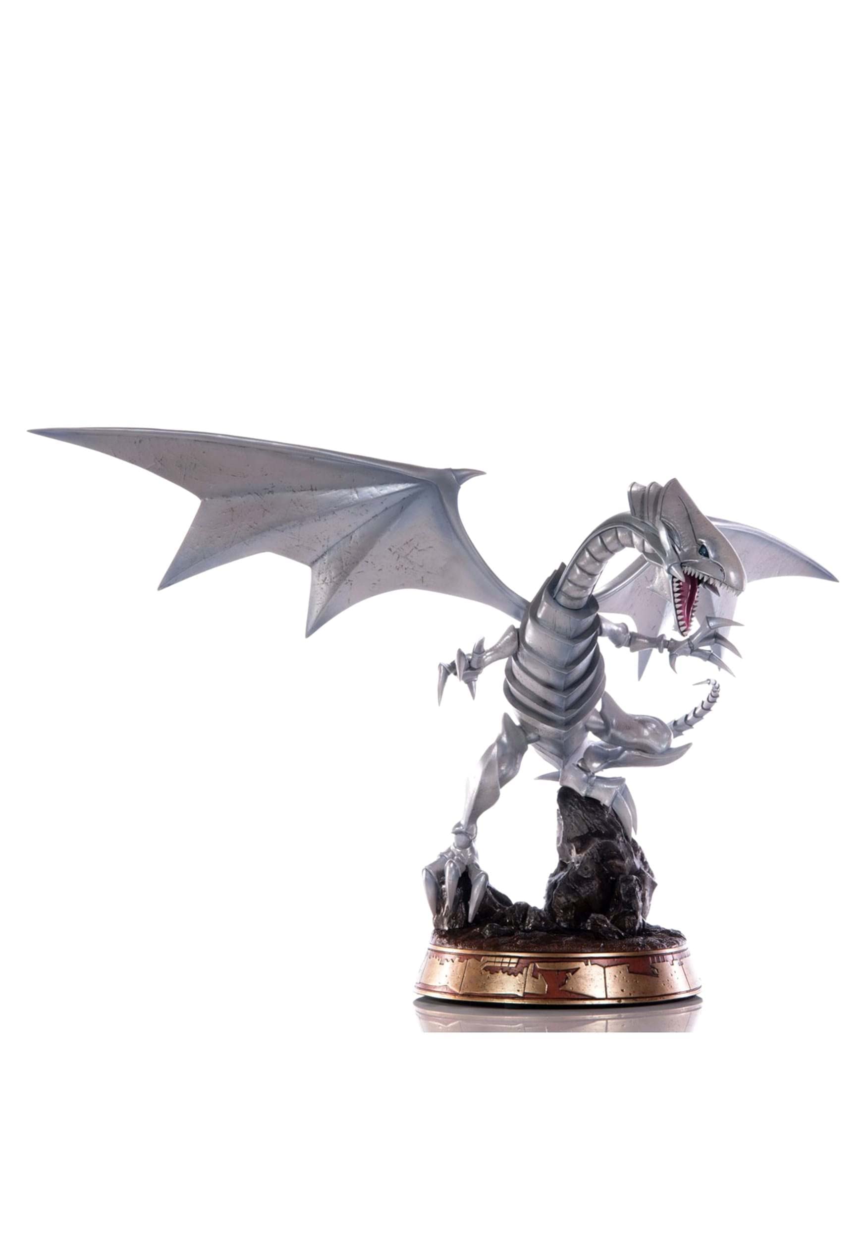 First 4 Figures Yu-Gi-Oh!: Blue-Eyes White Dragon PVC Statue