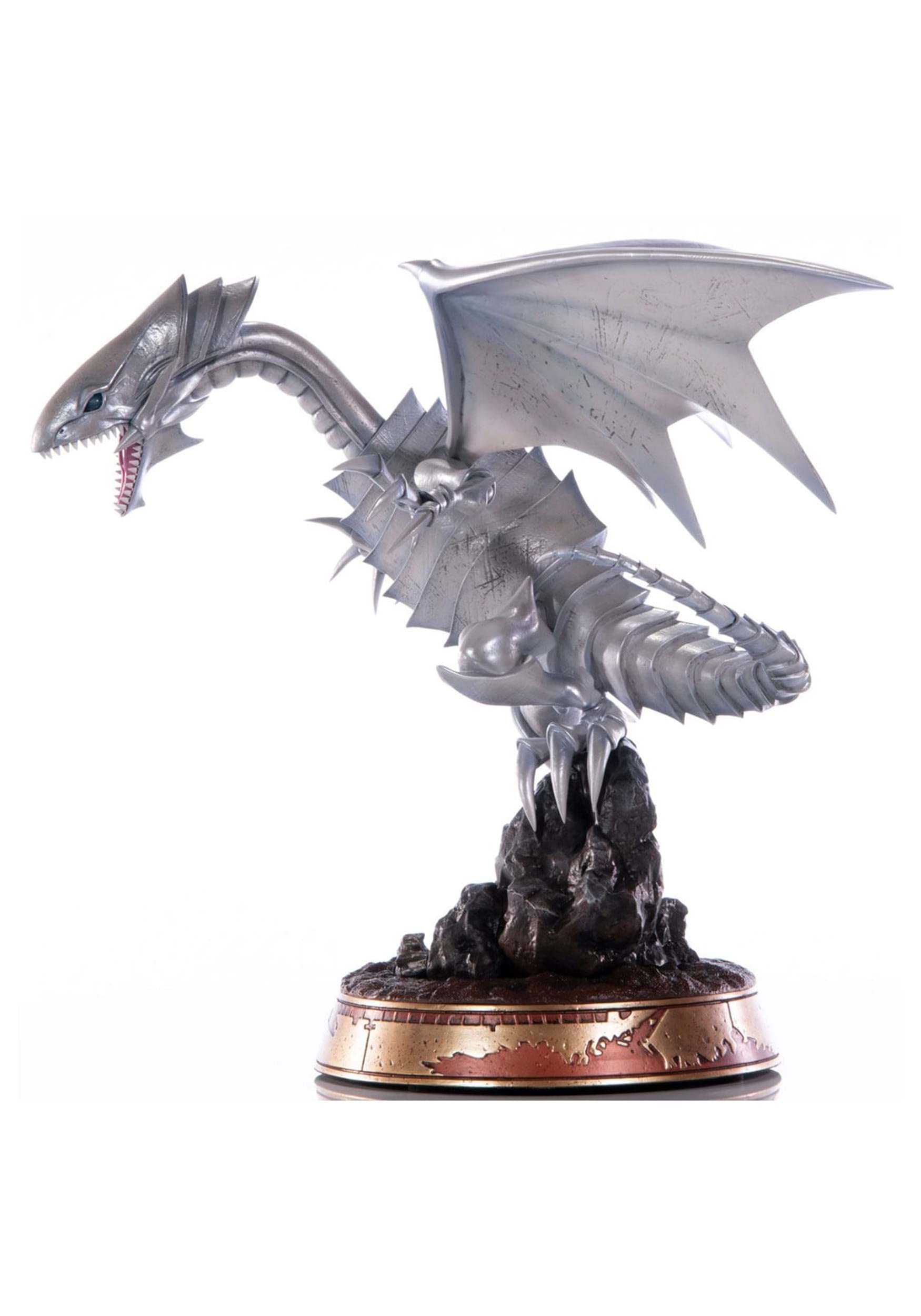 First 4 Figures Yu-Gi-Oh!: Blue-Eyes White Dragon PVC Statue