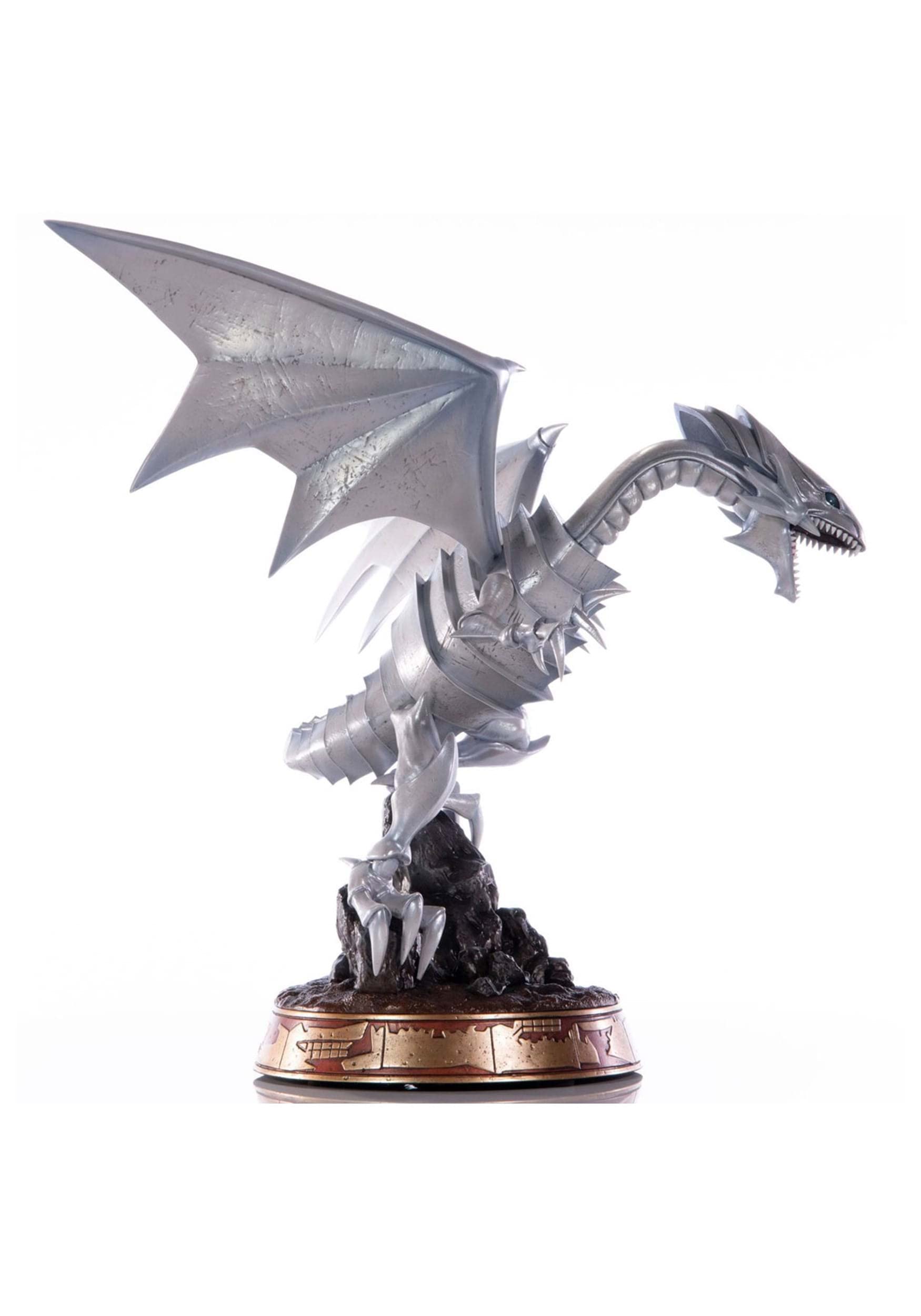 First 4 Figures Yu-Gi-Oh!: Blue-Eyes White Dragon PVC Statue