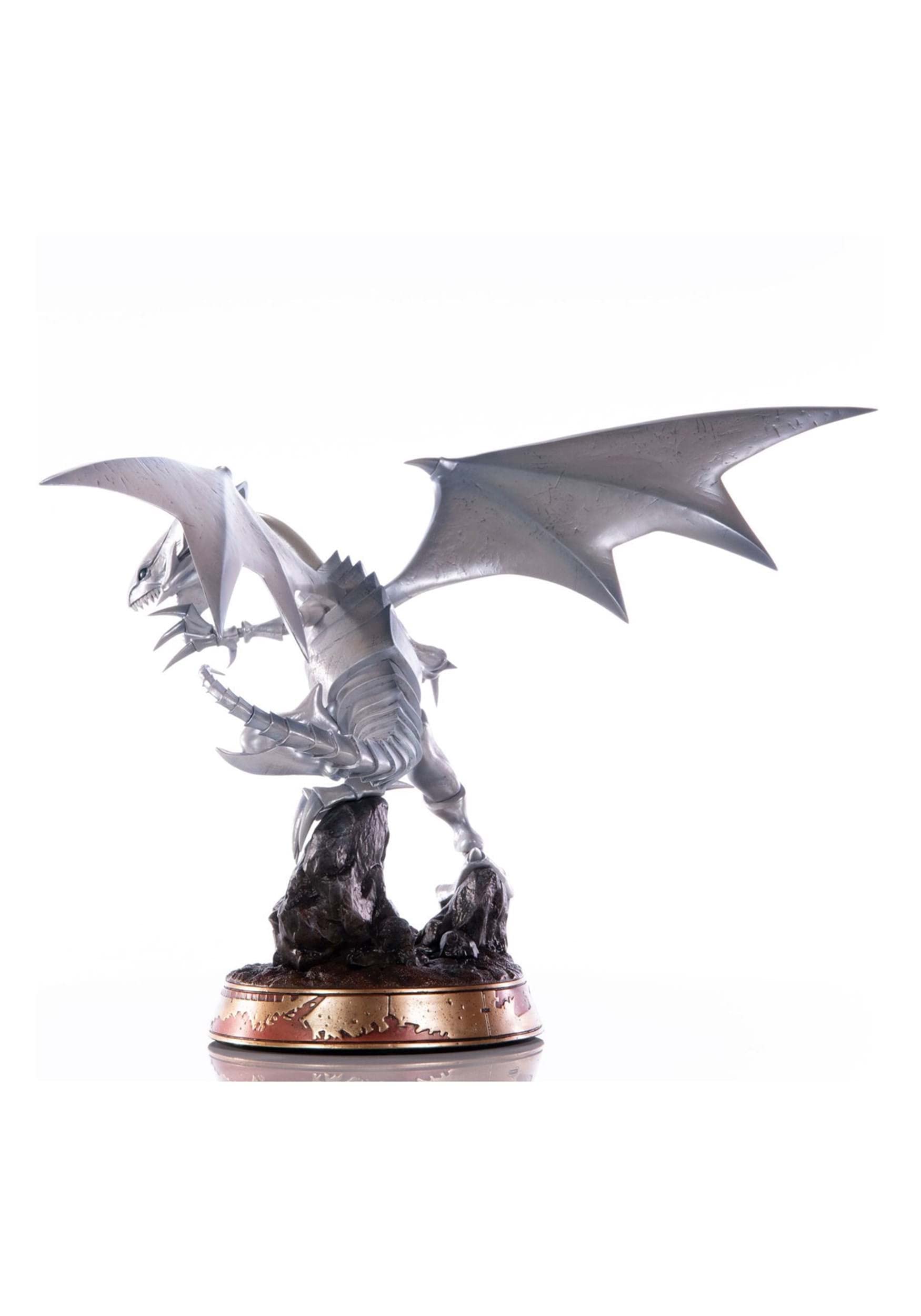 First 4 Figures Yu-Gi-Oh!: Blue-Eyes White Dragon PVC Statue