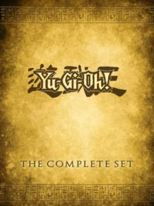 yu-gi-oh classic complete series