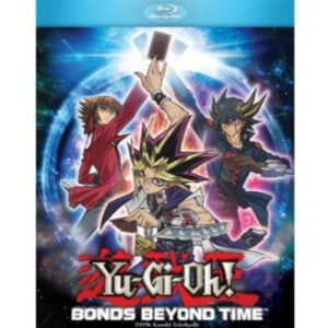 Yu-Gi-Oh! Bonds Beyond Time [Blu-ray]