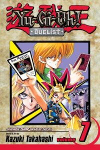 yu-gi-oh!: duelist, vol. 7: heavy metal raiders