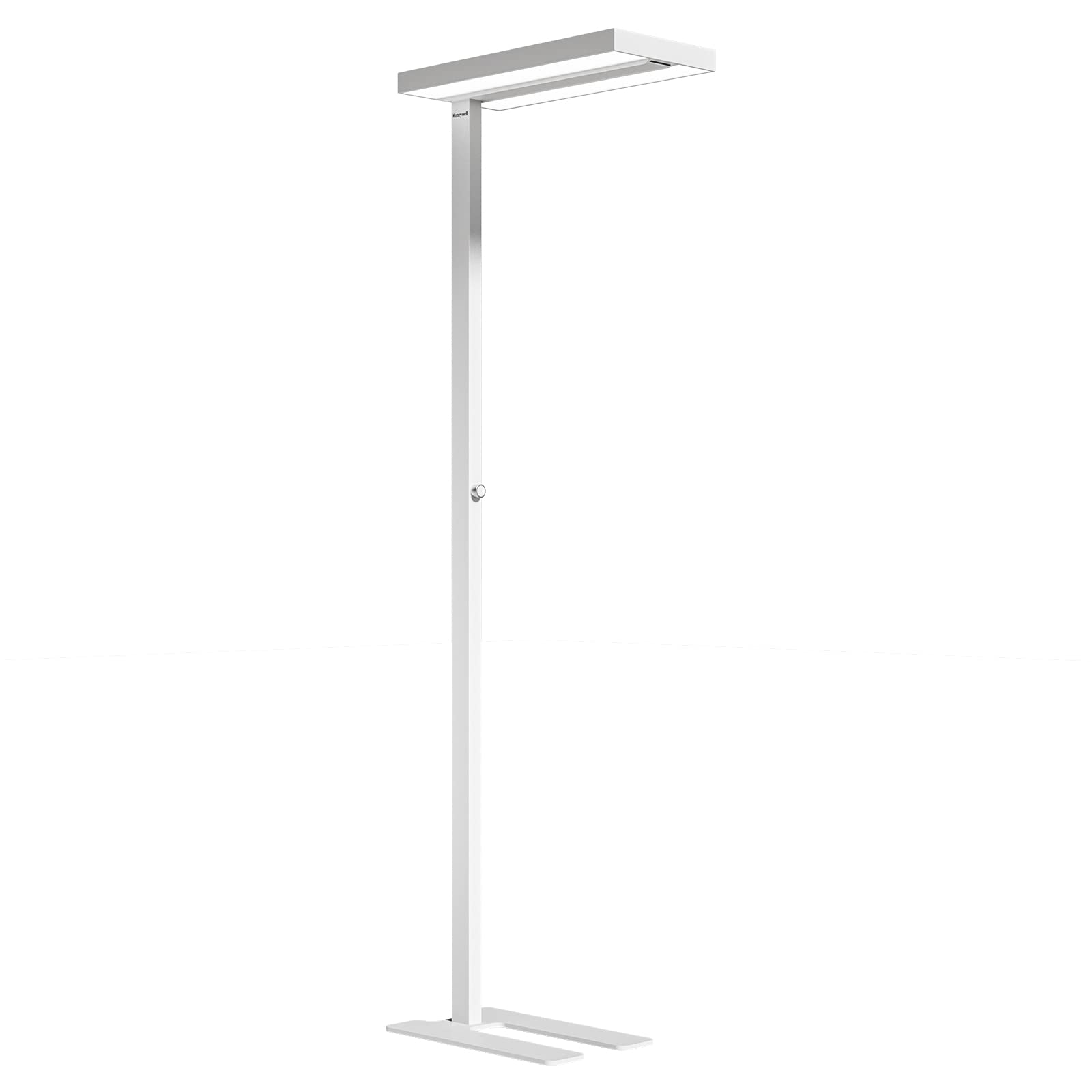 Honeywell LED Floor Lamp Modern - 02E Pro Sunturalux™ Eye Caring Standing Light, 10040LM Dimmable Reading Tall Lampara for Home Office Living Room Bedroom,100W,4000K Natural Daylight