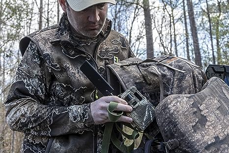 Spartan GoLive2 4G LTE Trail Camera, Live Stream,Anti-Theft GPS,On-Demand Image&Video Capture,Real-time Updates,Built-in Lithium Battery,Blackout,Areus Camo + 32GB SD Card (AT&T)