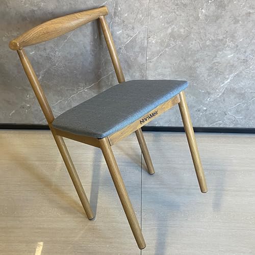 HnnWeir Chairs,Modern Style Dining Chair,Mid Century Dining Chairs for Kitchen, Bedroom, Living Room.