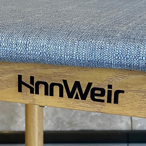 HnnWeir Chairs,Modern Style Dining Chair,Mid Century Dining Chairs for Kitchen, Bedroom, Living Room.