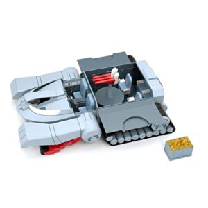 super7 ultimates! thundercats thundertank - 27" thundercats action figure vehicle classic cartoon collectibles and retro toys