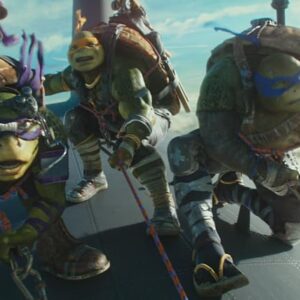 Teenage Mutant Ninja Turtles: Out Of The Shadows