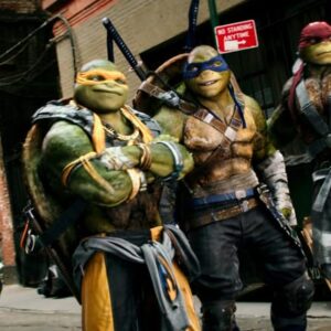 Teenage Mutant Ninja Turtles: Out Of The Shadows