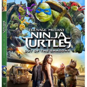 Teenage Mutant Ninja Turtles: Out Of The Shadows